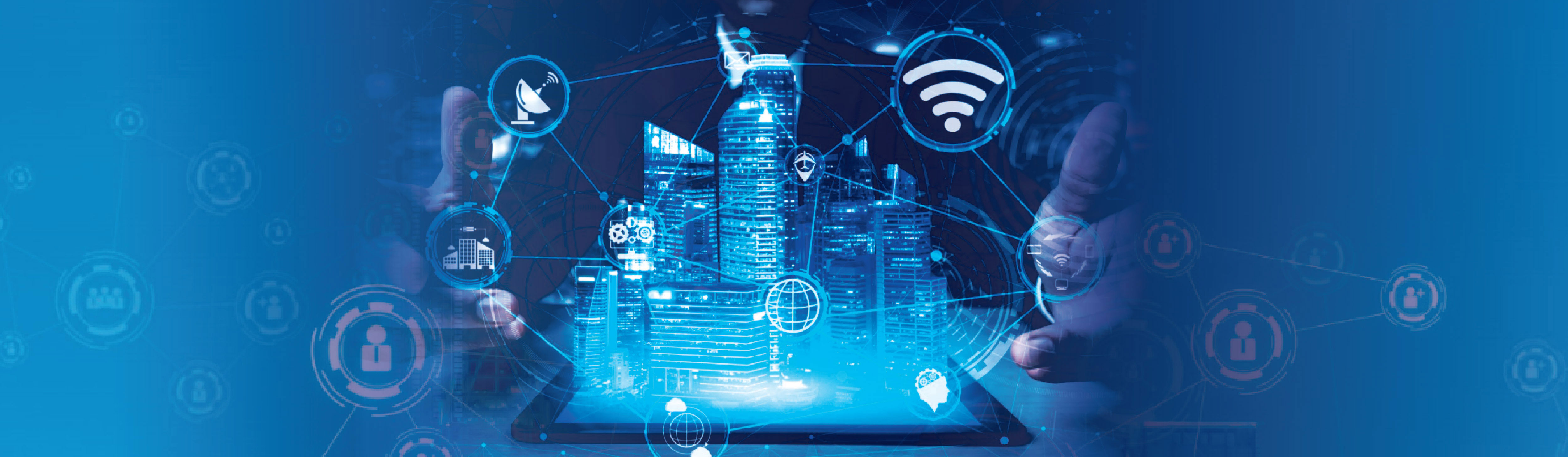 บริการระบบเครือข่าย